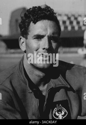 Tom Bruce. February 08, 1948 Stock Photo - Alamy