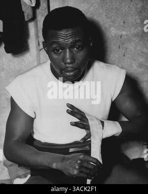Joe Brown. November 27, 1950 Stock Photo - Alamy
