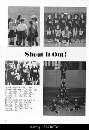 This 1979 De La Salle High School yearbook documents students, teachers, athletic events, clubs ...