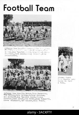 This 1979 yearbook from De La Salle High School documents the 1978-1979 school year, including ...