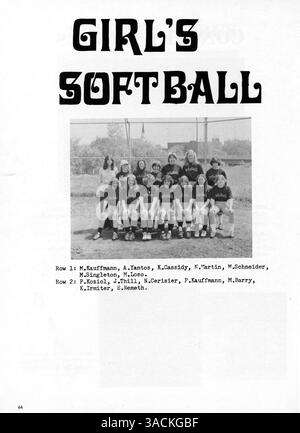 The 1979 yearbook from De La Salle High School documents important aspects of the 1978-1979 ...