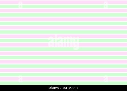 Pink Horizontal striped seamless pattern background suitable for ...