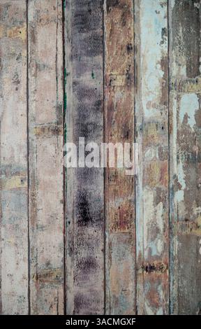 Texture of old wooden boards. Natural abstract background Stock Photo ...