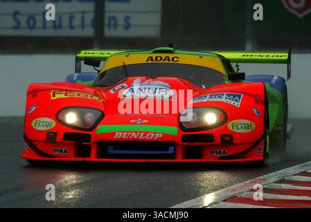 Cor Euser (NED) / Calum Lockie (GBR) / Jos Menten (NED) Marcos Racing ...