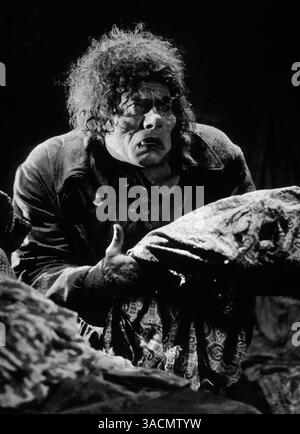 The Hunchback of Notre Dame (Universal, 1923) Lon Chaney Stock Photo ...