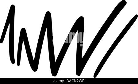 Comic movement lines and expressive shapes with fun graphic effects ...