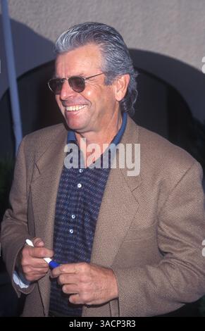 Jan 07, 1997 - Pasadena, CA, USA - PAM DAUBER at a CBS Press Tour stop ...