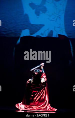 Nov 11, 2007 - Zemun, Belgrade, Serbia - Serbia's Madlenianum Theater ...