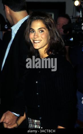 Oct 11, 1996 - Los Angeles, CA, USA - Actor BILLY CRYSTAL with wife at ...