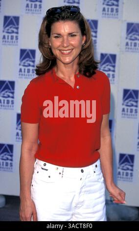 Sep 29, 1996; Los Angeles, CA, USA; Teri Lynn Hatcher (born December 8 ...