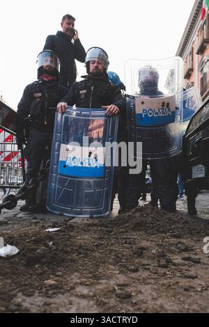 Napoli, Italy. 04th Apr, 2025. Silvia Rappini is the Managing Director ...
