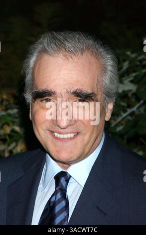 MARTIN SCORSESE, SHARK TALE, 2004 Stock Photo - Alamy