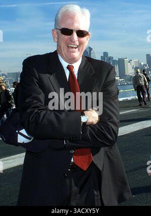 Jan 10, 2004; San Diego, CA, USA; Congressman and retired Navy fighter ...
