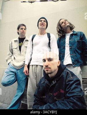 Sep 13, 2001; Paris, FRANCE; Rock band BOY HITS CAR is now in Los ...