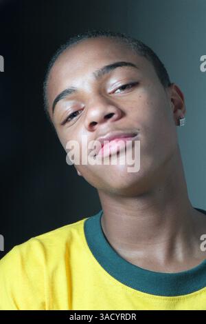 American rapper and actor Bow Wow at WGCI Coca Cola Lounge Chicago ...