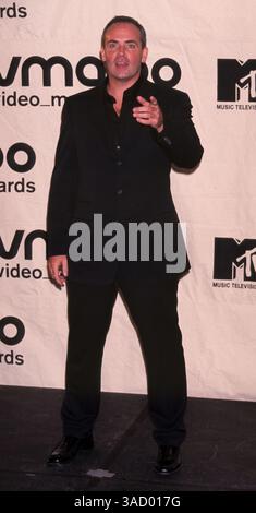 Sep 07, 2000; New York, New York, USA; Rapper EMINEM @ the MTV Video ...