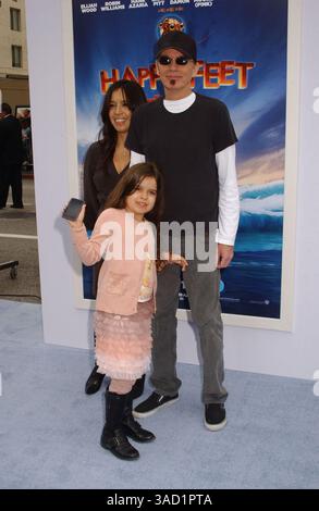 Billy Bob Thornton and wife attend the New York Premiere Screening of ...