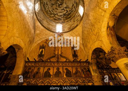 Cyprus, Paphos, Paphos District, Tala, Agios Neofytos Monastery ...