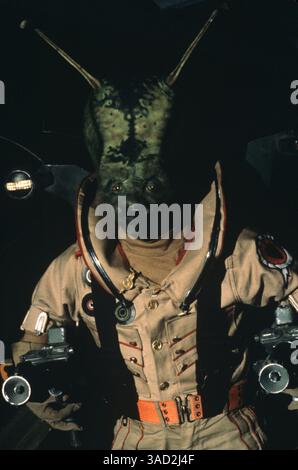 Film still or Publicity still from "Spaced Invaders" © 1990 Touchstone ...