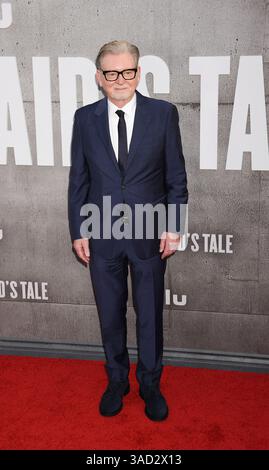 Warren Littlefield attends the "The Handmaid's Tale" season three ...