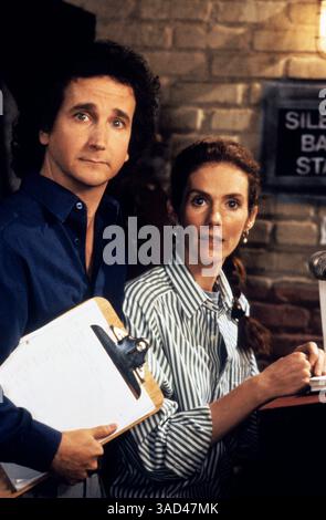 Film still / Publicity still from "Noises Off . . . " John Ritter ...