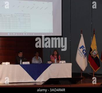 Quito, Friday, April 4, 2025 Attorney Generals Office launched the ...