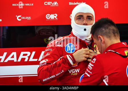 Suzuka, Japan, 05 Apr 2025, Lando Norris, from United Kingdom competes ...