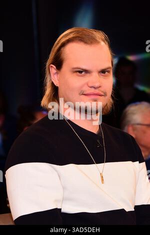 Wilson Gonzalez Ochsenknecht, Schauspieler, zu Gast in der NDR Talkshow ...