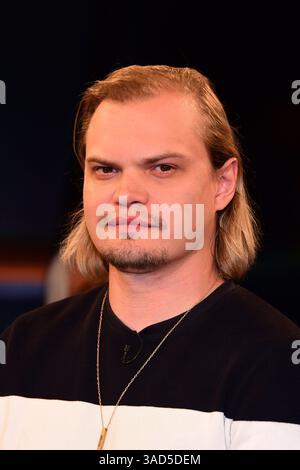Wilson Gonzalez Ochsenknecht, Schauspieler, zu Gast in der NDR Talkshow ...