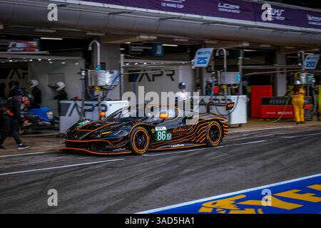 86 WAINWRIGHT Michael (gbr), PERA Riccardo (ita), FLEMING Tom (gbr), GR ...