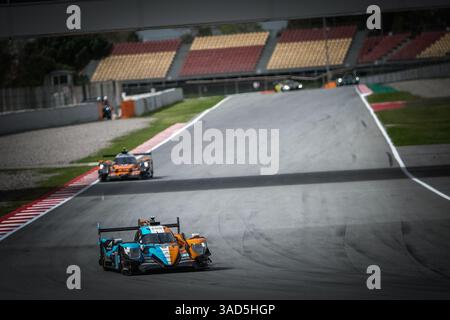 Georgios KOLOVOS (GRE),Laurents HORR (GER),Thomas LAURENT (FRA) driving for DKR ENGINEERING on a ...