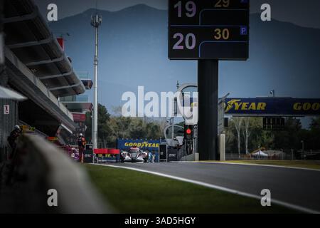 10 CULLEN Ryan (gbr), LOMKO Vladislav (fra), FITTIPALDI Pietro (bra ...