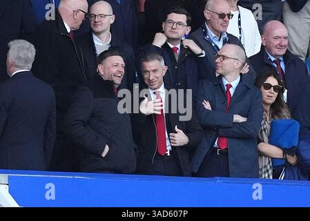 Arsenal sporting director Andrea Berta ahead of the Premier League ...