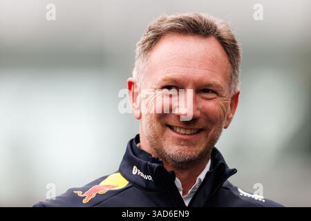 Suzuka, Japan, 05 Apr 2025, Alex Albon, from Thailand competes for ...
