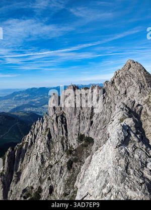 Hiking Three Sisters, 3 Schwestern, Liechtenstein, Breathtaking ...