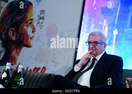 Tommaso Foti Minister for European Affairs, Southern Italy, Cohesion ...