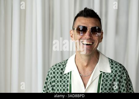 Gabry Ponte From San Marino Performs - The Global Chronicle