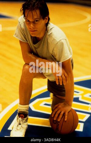 THE AIR UP THERE, Kevin Bacon, 1994. ph: Anthony Bannister / © Buena ...