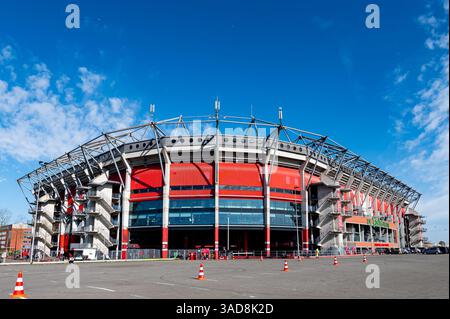 ENSCHEDE, Stadium Grolsch Veste, 05-02-2022 , season 2021 / 2022 ...