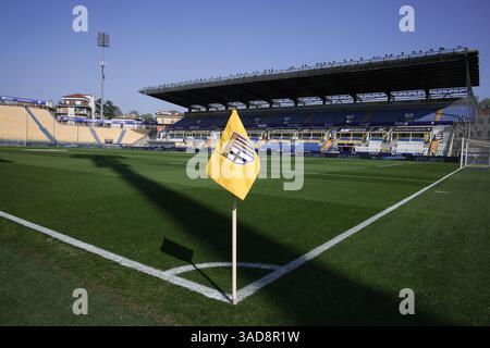 Ennio Tardini stadium, Parma, Italy, November 05, 2022, Roma Camelia ...