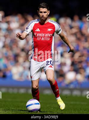 Goodison Park, Liverpool, UK. 5th Nov, 2022. Premier League football ...