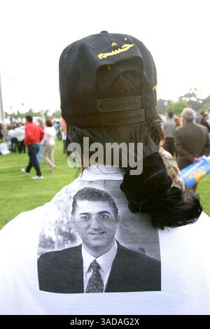 Ali Reza Pahlavi, son of Shah Mohammad Reza Pahlavi and his wife Farah ...