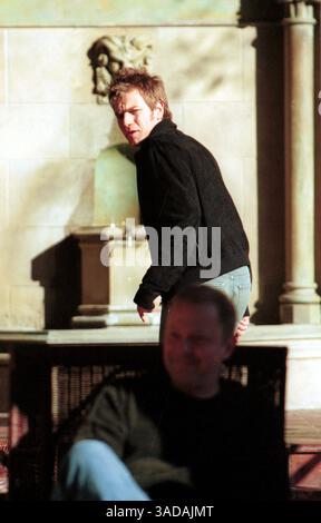Jan 21, 2002; Hollywood, California, USA; Actor EWAN MCGREGOR in a ...