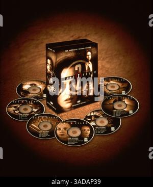 Sep 12, 2000; Hollywood, California, USA; The VHS version of the boxed ...