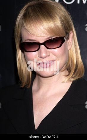 Renee Zellweger at Premiere Magazine's 10th Annual 'Women in Hollywood ...