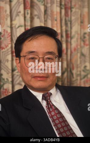 Harry Wu Stock Photo - Alamy