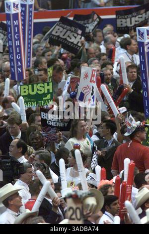 Aug 03, 2000; Philadelphia, Pennsylvania, USA; AOL CEO STEVE CASE ...