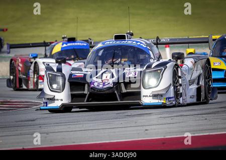 62 STONE Ben (gbr), Bretton Racing, Ligier JS P325, LMP3 Pro-Am, action ...