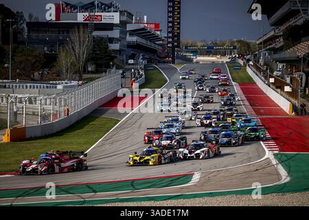 50 BUHLER Lena (swi), QUINTARELLI Matteo (ita), 23Events Racing, Ligier ...