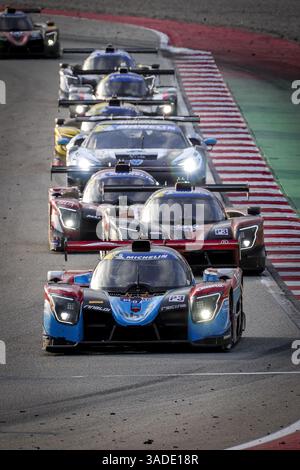 71 AUST Stefan (ger), FERNANDEZ-LASER Felipe (ger), Rinaldi Racing ...